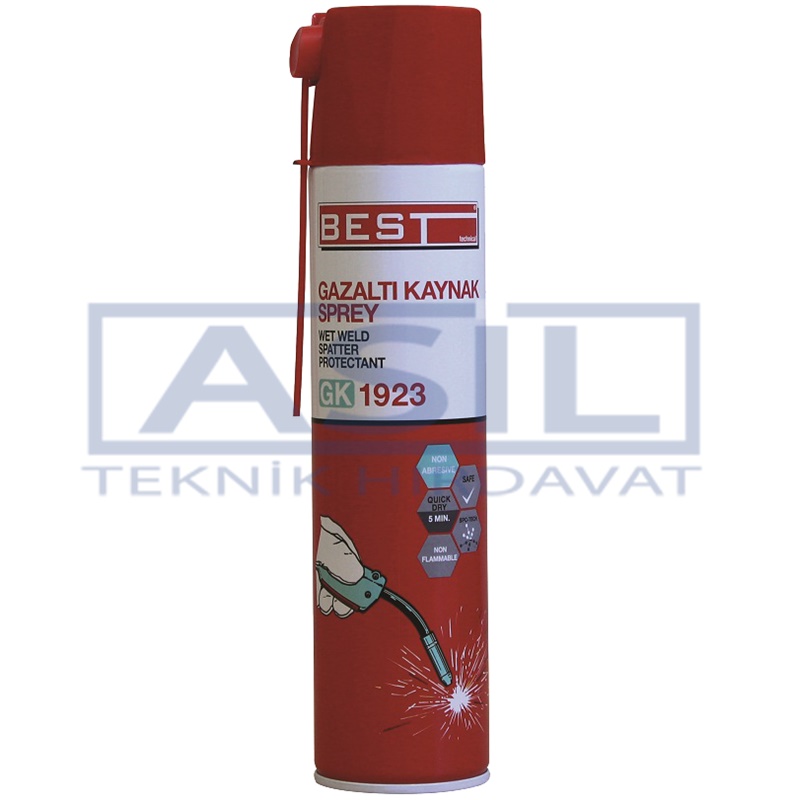 GK1923 GAZALTI KAYNAK