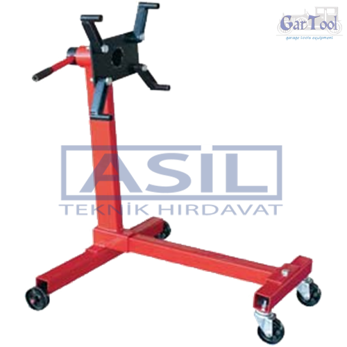 Asil, 450 Kg Motor Standı - Gar Tool