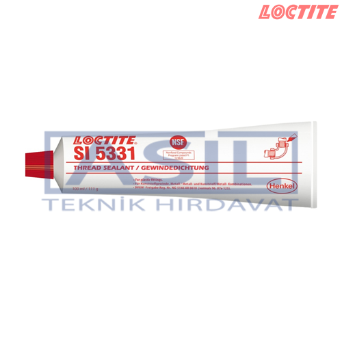 Asil, Loctite SI 5331 - Loctite