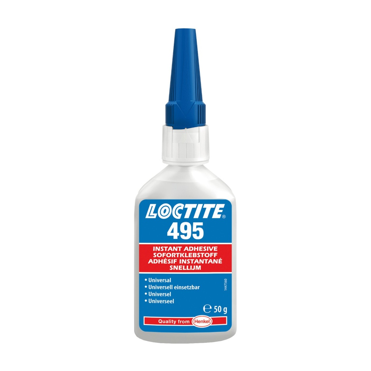 Asil, Loctite 495 - Loctite