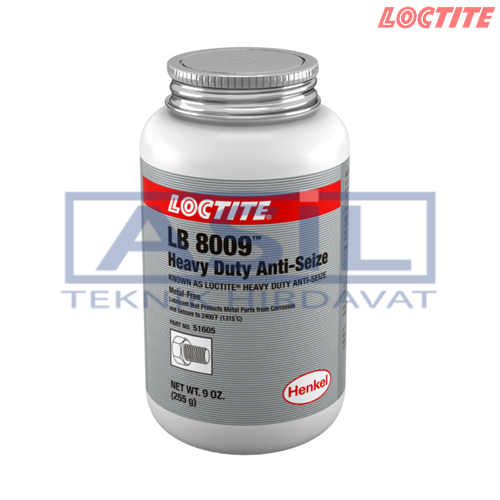 Asil, Loctite LB 8009 - Loctite