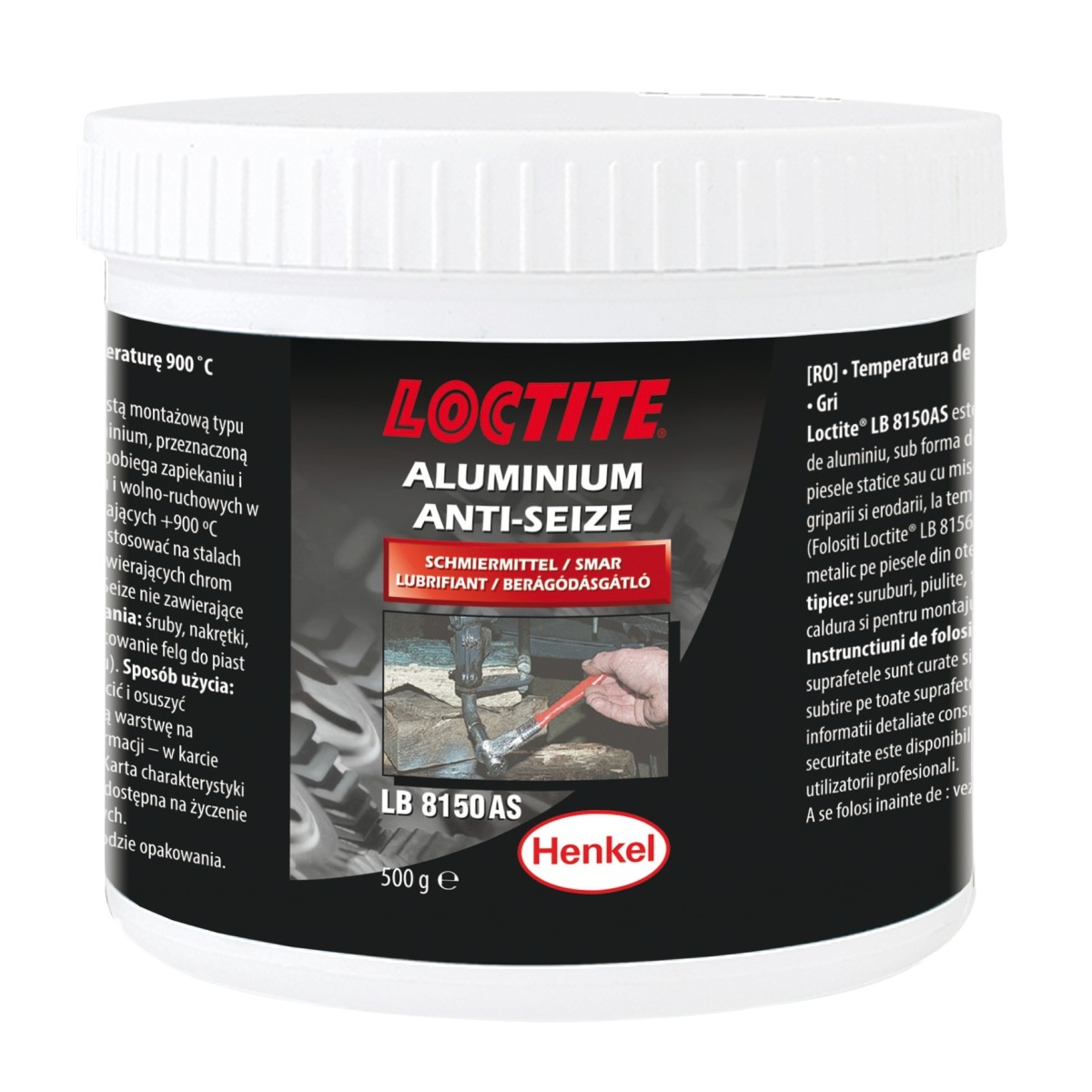 Asil, Loctite LB 8150 - Loctite