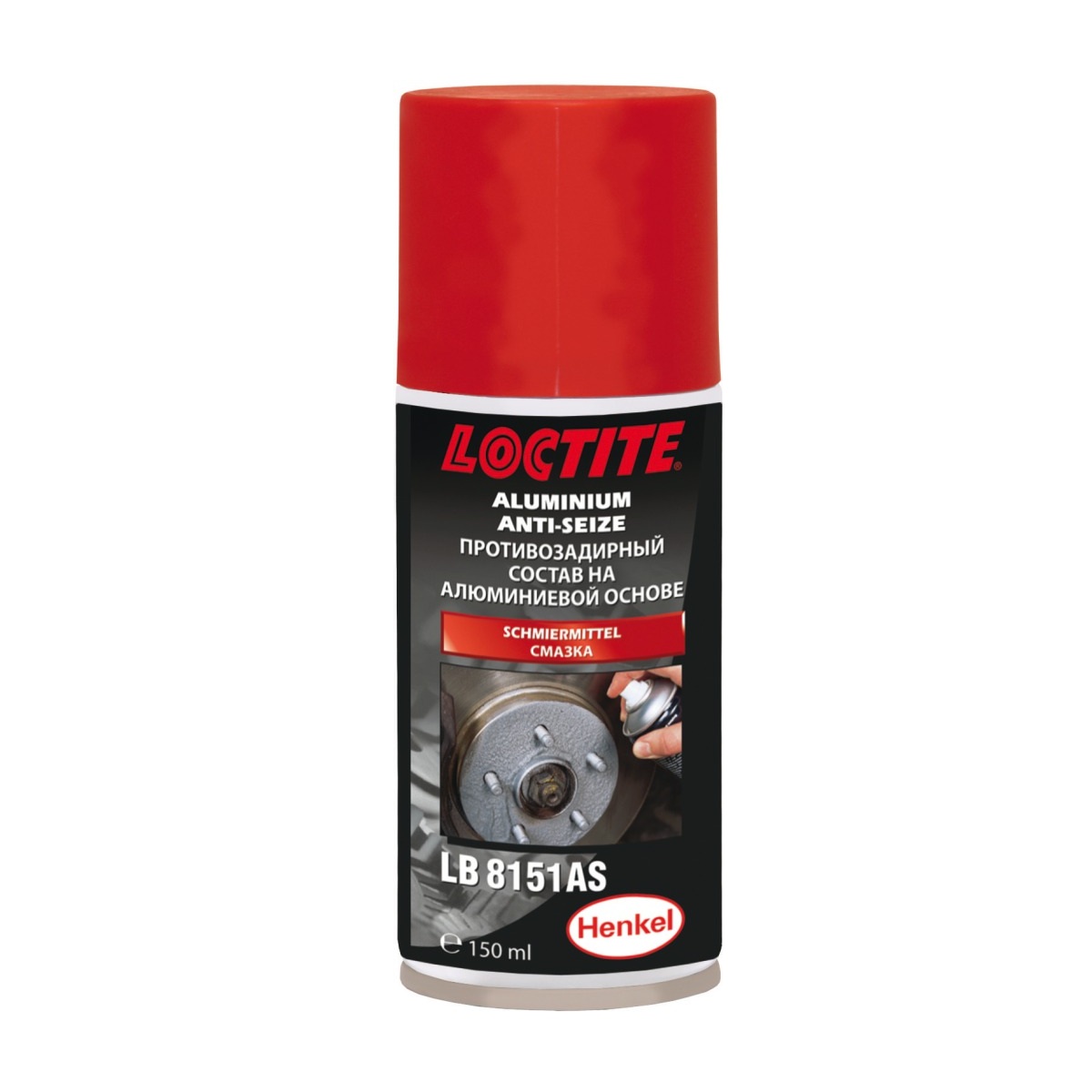 Asil, Loctite LB 8151 - Loctite