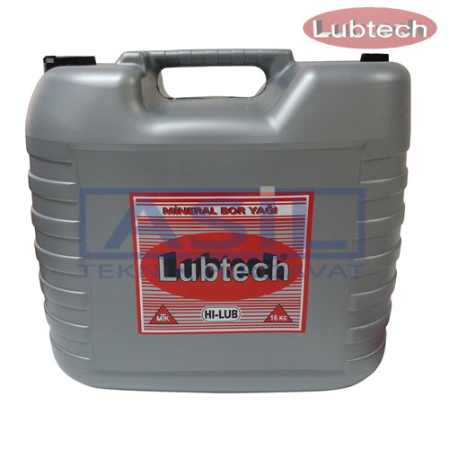 MİNERAL BOR YAĞI - LUBTECH